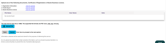 VIC Application Steps – Ontario VIC