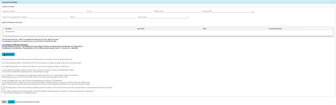 VIC Application Steps – Ontario VIC