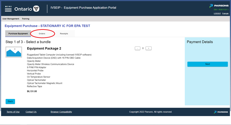 How to View Orders, Check Order Status, & Cancel Orders – Ontario VIC